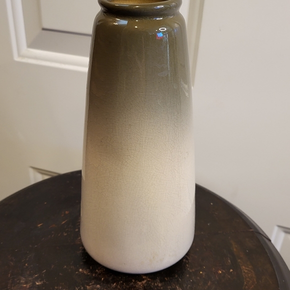 Weller Pottery | Accents | Weller Pottery Eocean Hand Painted Vase ...